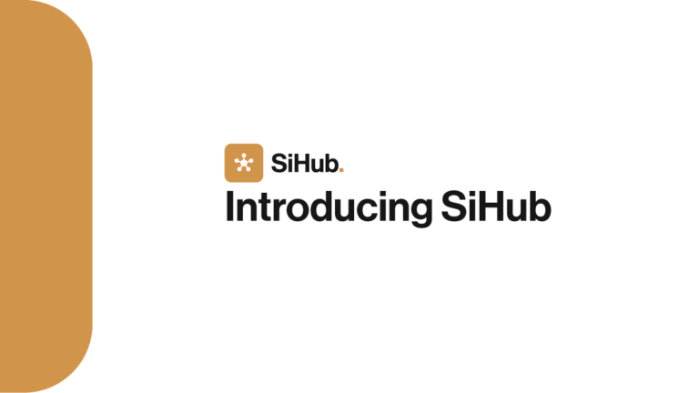 Introducing SiHub - SiCompounding